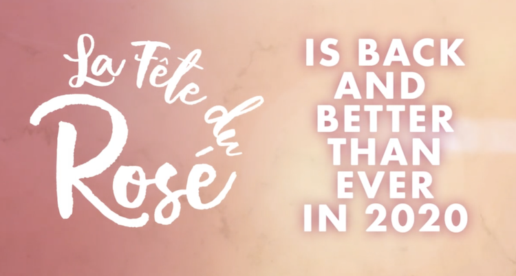The List Are You On It La Fête Du Rosé Wine And Music Festival