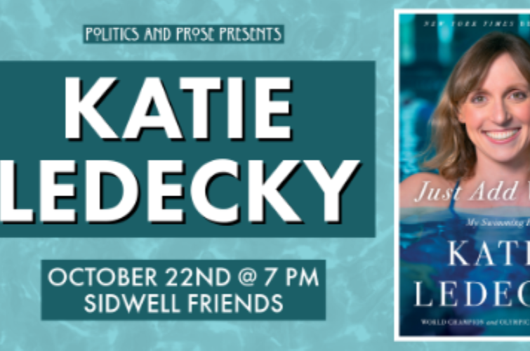 The List Are You On It | SOLD OUT: Katie Ledecky Just Add Water at ...